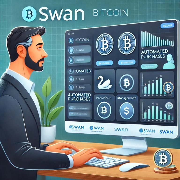 How to Use Swan for Bitcoin Investing | ICO Rankings