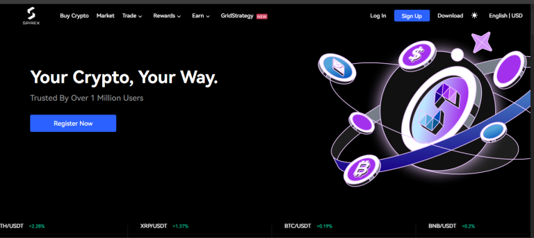 SpireX Review - quick trades, low fees, but watch the fine print | ICO ...